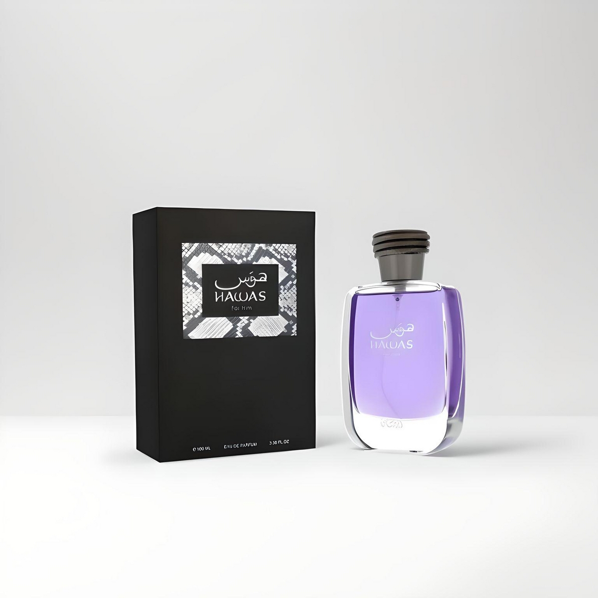 PERFUME HAWAS 100ML - DUPE INVICTUS AQUA – ASURA