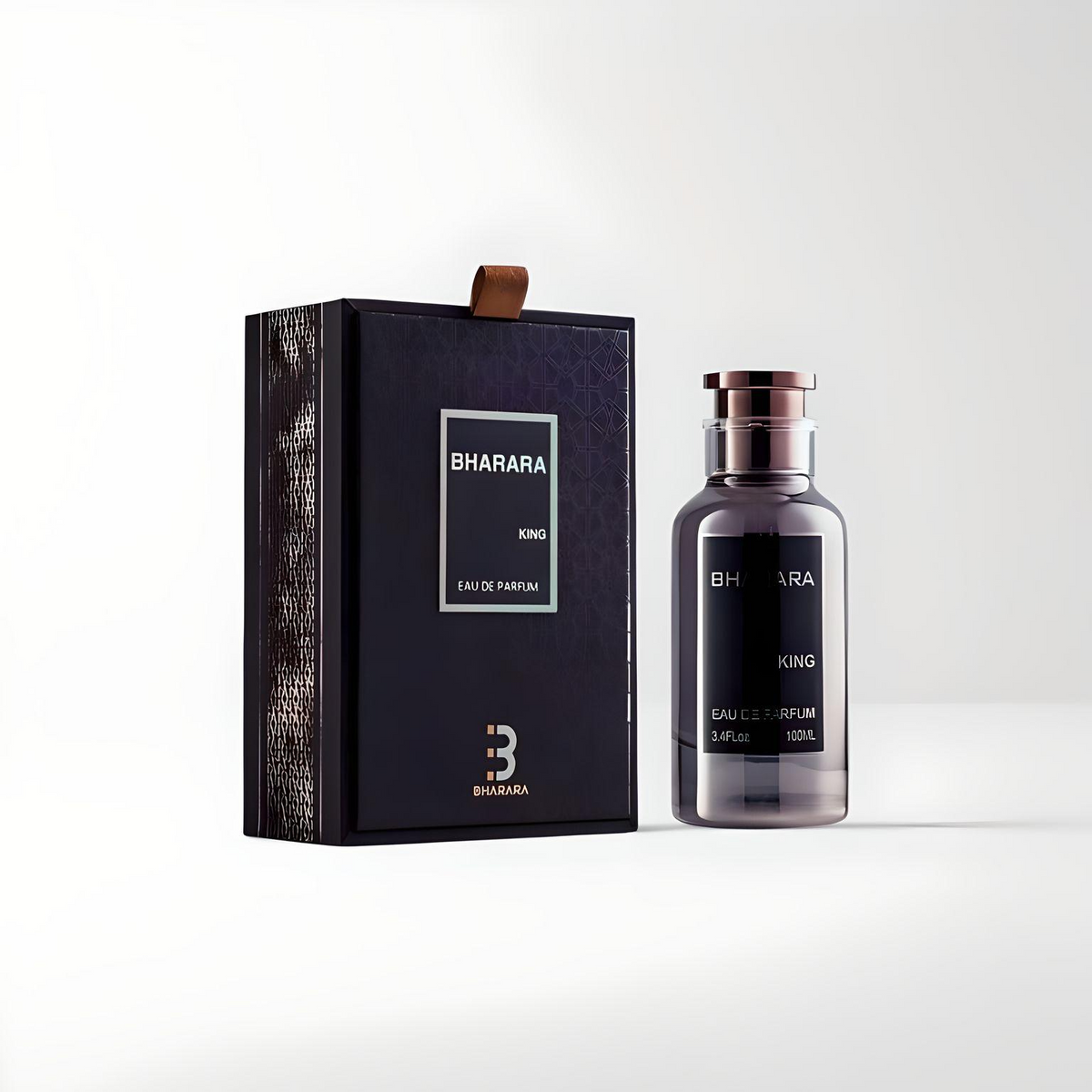 PERFUME BHARARA KING 100ML - DUPE ERBA PURA – ASURA